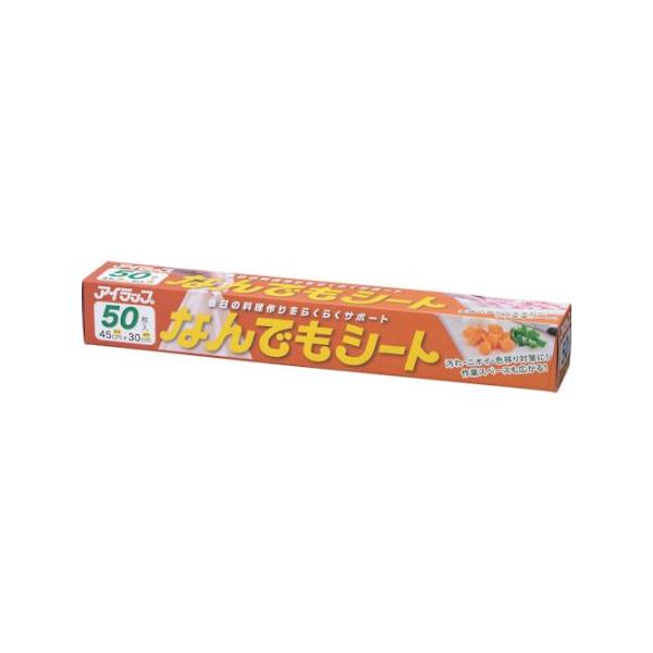 <商品詳細参考ページ>外部リンク：https://axel.as-1.co.jp/asone/d/65-2602-69/●事業者向け商品です●幅（mm）：450●シートサイズ（mm）：300×450●50枚入り●材質／仕上：ポリ...