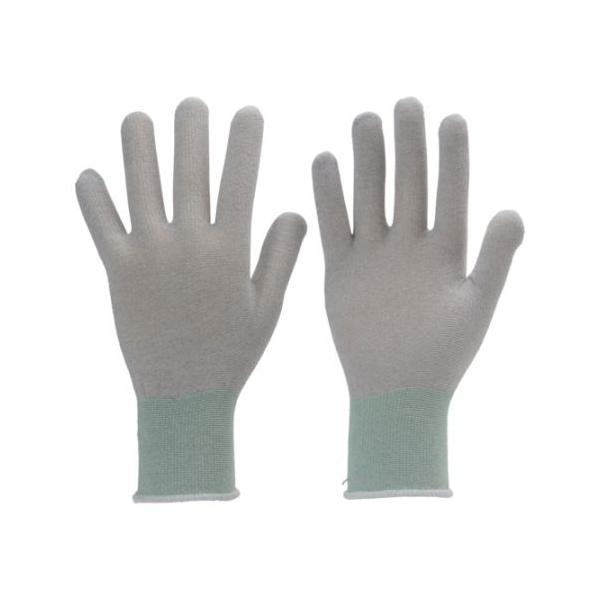 ●<商品詳細参考ページ>外部リンク：https://axel.as-1.co.jp/asone/d/65-2670-82/●事業者向け商品です。●色：グレー●サイズ：L●厚さ（mm）：0.7●ゲージ数：15●全長（cm）：20....