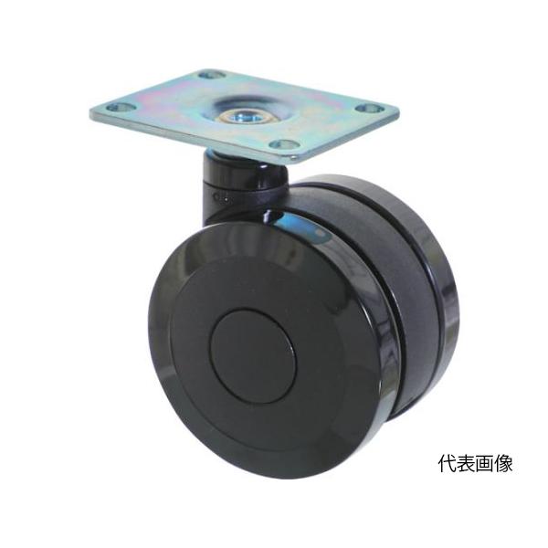 ●<商品詳細参考ページ>外部リンク：https://axel.as-1.co.jp/asone/d/65-2683-21/●事業者向け商品です。●許容荷重（daN）：120●許容荷重（kgf）：122●車輪径D（mm）：100●...