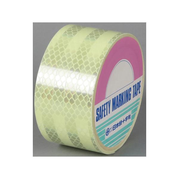 ●<商品詳細参考ページ>外部リンク：https://axel.as-1.co.jp/asone/d/65-3341-39/●事業者向け商品です。●サイズ：幅50mm×長さ5m×厚さ0.6mm●材質：アクリル樹脂+マイクロプリズム...