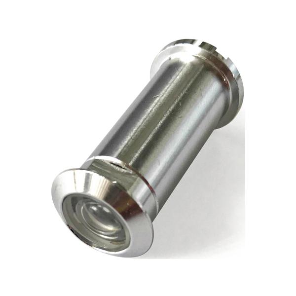 ●<商品詳細参考ページ>外部リンク：https://axel.as-1.co.jp/asone/d/65-3375-40/●事業者向け商品です。●対応ドア厚：28〜40mm●取付穴経：12mm●材質：レンズ部/光学ガラス・真鍮、...