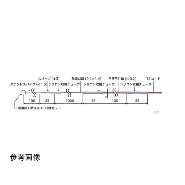 ●<商品詳細参考ページ>外部リンク：https://axel.as-1.co.jp/asone/d/65-3530-47/●事業者向け商品です。●使用温度範囲（℃）：-100〜200●-40〜200℃における許容差（℃）：±2....