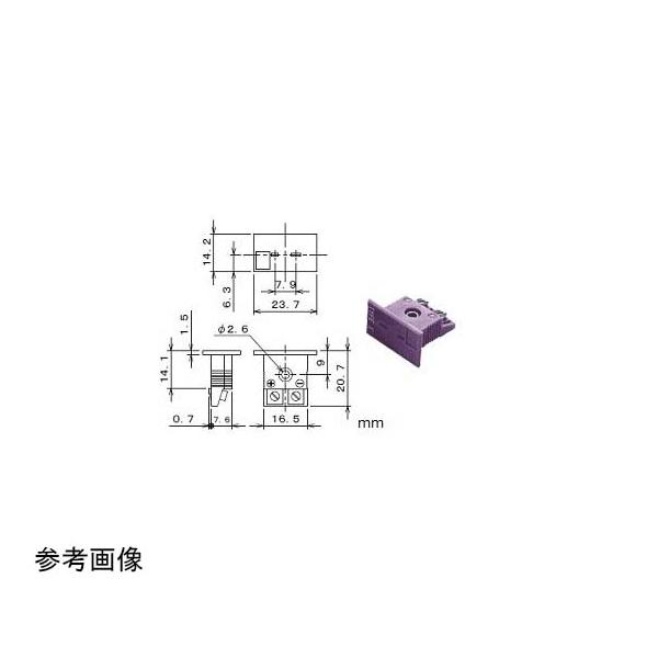 ●<商品詳細参考ページ>外部リンク：https://axel.as-1.co.jp/asone/d/65-3532-37/●事業者向け商品です。●熱電対の種類：Tタイプ●形状：F●材質：ナイロン●耐熱温度（℃）：150