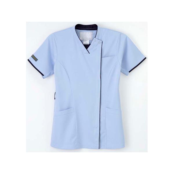 ●<商品詳細参考ページ>外部リンク：https://axel.as-1.co.jp/asone/d/65-3673-86/●事業者向け商品です。●生地：CX●カラー：ブルー●サイズ：M●入数：1枚●（主な）機能：制電、吸水、防汚...