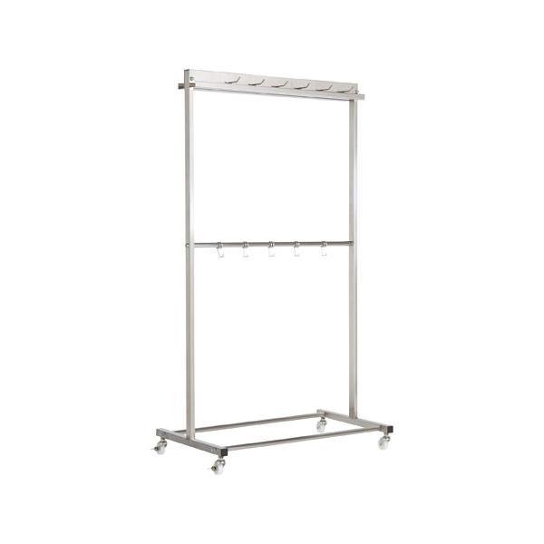 ●<商品詳細参考ページ>外部リンク：https://axel.as-1.co.jp/asone/d/65-3728-05/●事業者向け商品です。●サイズ：本体/W930×D544×H1622mm、キャスター直径/50mm●重量：...