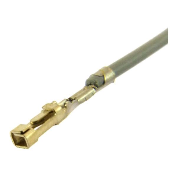 ●<商品詳細参考ページ>外部リンク：https://axel.as-1.co.jp/asone/d/65-3734-29/●事業者向け商品です。●ケーブル色：灰●ケーブル長：450mm●対応コネクタ：QIコネクタ／QIIコネクタ...