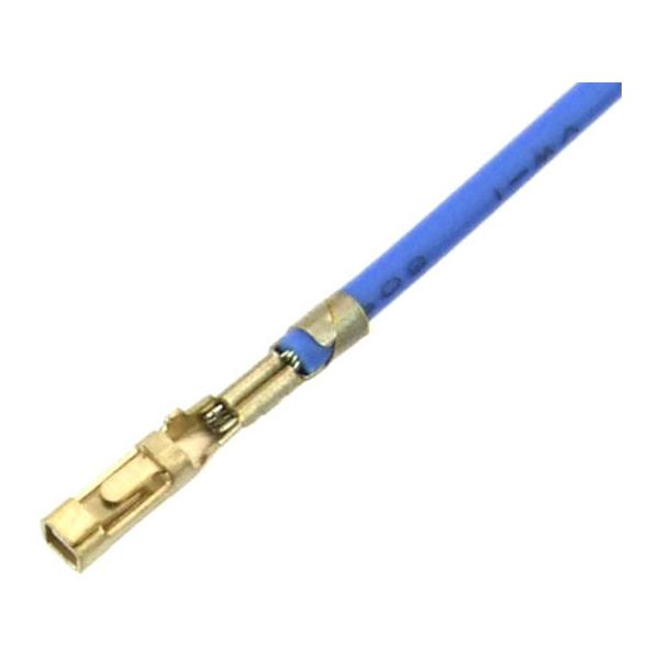 ●<商品詳細参考ページ>外部リンク：https://axel.as-1.co.jp/asone/d/65-3734-38/●事業者向け商品です。●ケーブル色：青●ケーブル長：450mm●対応コネクタ：QIコネクタ／QIIコネクタ...