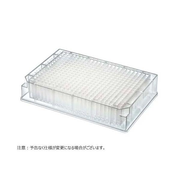 ●<商品詳細参考ページ>外部リンク：https://axel.as-1.co.jp/asone/d/65-3823-93/●事業者向け商品です。●容量：240μl●ウェル形状：スクエア、V底●遠心耐性：〜4,000xg●材質：ポ...