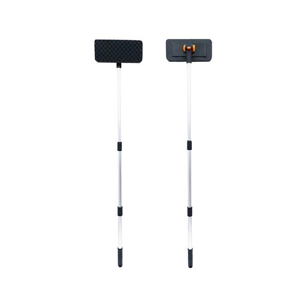 ●<商品詳細参考ページ>外部リンク：https://axel.as-1.co.jp/asone/d/65-3875-87/●事業者向け商品です。●間口×奥行×全長（mm）：220×70×600〜1200●材質：頭部/ポリウレタン...
