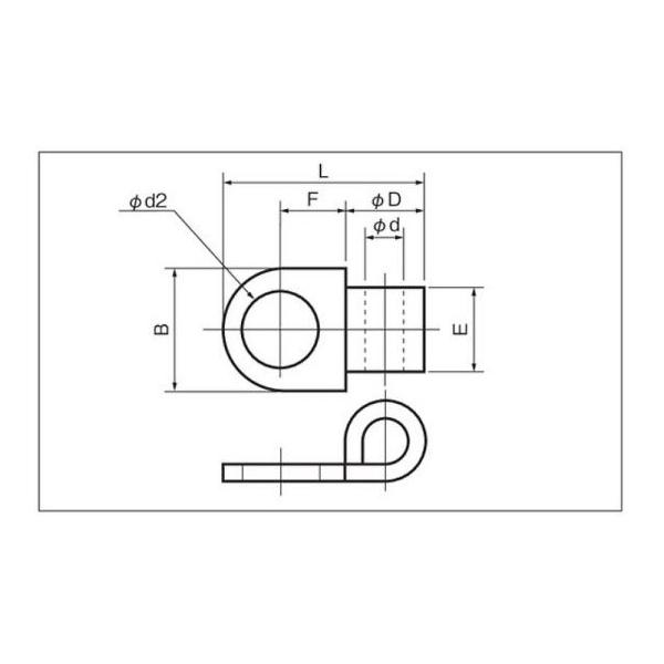 ●<商品詳細参考ページ>外部リンク：https://axel.as-1.co.jp/asone/d/65-3885-09/●事業者向け商品です。●型式：2-3●抱合範囲（単線)mm：−●抱合範囲（撚線)mm2：1.04〜2.63...