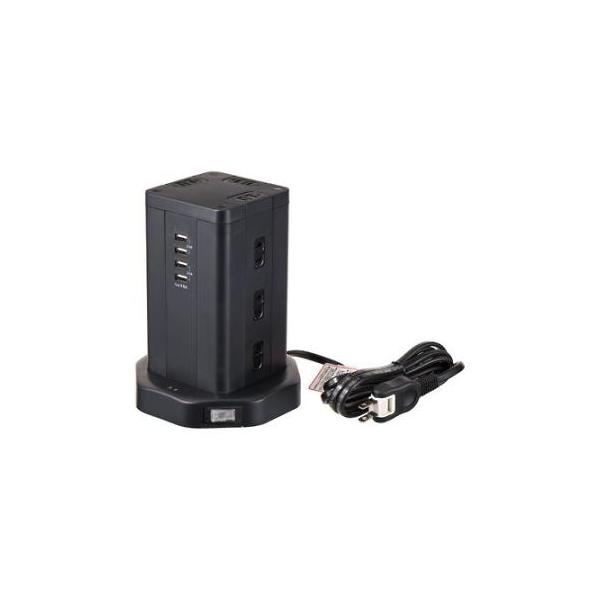 ●<商品詳細参考ページ>外部リンク：https://axel.as-1.co.jp/asone/d/65-3893-46/●事業者向け商品です。●型番：WBS-TW1204USB●定格：14A・100V（1400W）●プラグ：2...