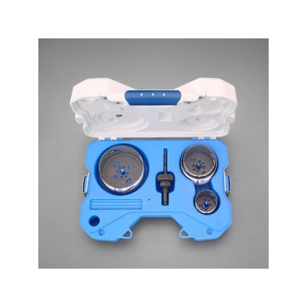 ●<商品詳細参考ページ>外部リンク：https://axel.as-1.co.jp/asone/d/65-3893-57/●事業者向け商品です。●型番：30370400G●ホールソー：51・76・86・105mm