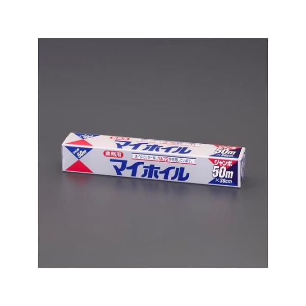 ●<商品詳細参考ページ>外部リンク：https://axel.as-1.co.jp/asone/d/65-3898-39/●事業者向け商品です。●サイズ：300mm×50m●厚み（mm）：0.012●材質：アルミ箔