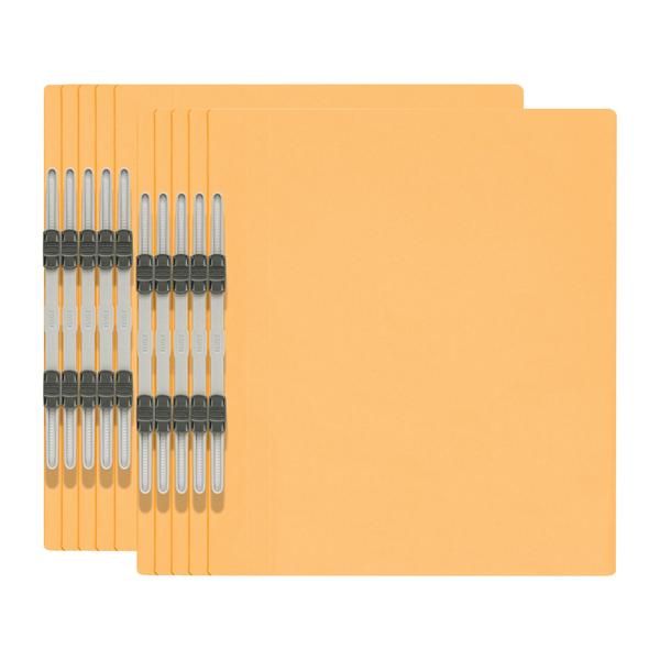 ●<商品詳細参考ページ>外部リンク：https://axel.as-1.co.jp/asone/d/65-5520-24/●事業者向け商品です。●規格：A4-S●カラー：イエロー●内容：10冊入り●サイズ：縦307×横230×背...