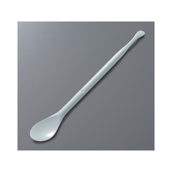 ●<商品詳細参考ページ>外部リンク：https://axel.as-1.co.jp/asone/d/65-5552-82/●事業者向け商品です。●全長：183mm●材質：ABS樹脂●匙サイズ：横幅／大さじ23mm、小さじ8mm●...