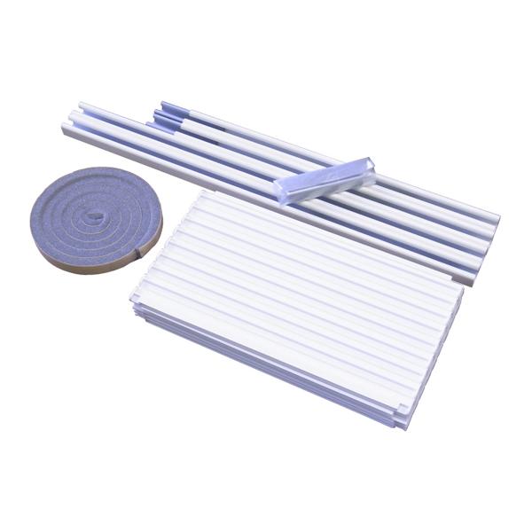 ●<商品詳細参考ページ>外部リンク：https://axel.as-1.co.jp/asone/d/65-5646-66/●事業者向け商品です。●取付可能窓枠高さ：1500〜2400mm●窓用ツインファン：FMT-200SM／2...