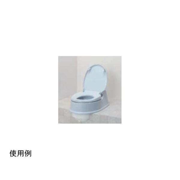 ●<商品詳細参考ページ>外部リンク：https://axel.as-1.co.jp/asone/d/65-5676-45/●事業者向け商品です。●最大使用者体重：100kg●タイプ：両用式●色調：ライトブルー●サイズ：幅40×奥...