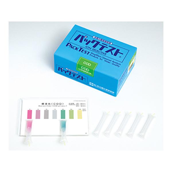 ●<商品詳細参考ページ>外部リンク：https://axel.as-1.co.jp/asone/d/65-5685-11/●事業者向け商品です。●測定項目：BOD●測定回数：50回●簡易水質検査器具●測定原理：過マンガン酸カリウ...