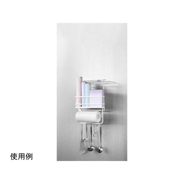 ●<商品詳細参考ページ>外部リンク：https://axel.as-1.co.jp/asone/d/65-5696-82/●事業者向け商品です。●材質●▼本体・仕切り：鉄●▼表面加工：粉体塗装●▼吸盤：塩化ビニル樹脂●▼滑り止め...
