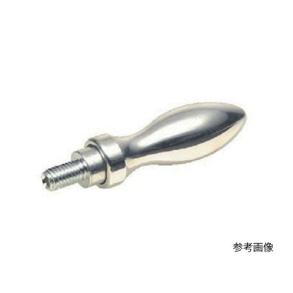 ●<商品詳細参考ページ>外部リンク：https://axel.as-1.co.jp/asone/d/65-5797-40/●事業者向け商品です。●アルミ回転握り●グリップ：アルミ合金(AC4B) バフ研磨●ネジ部：SUM22L ...