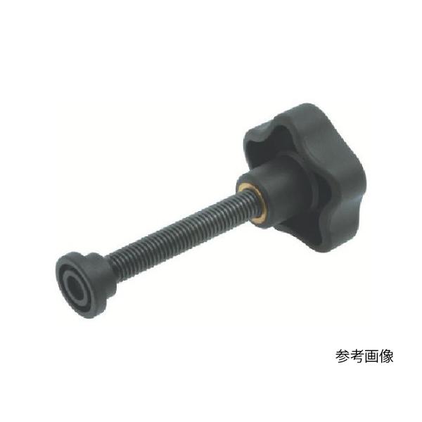 ●<商品詳細参考ページ>外部リンク：https://axel.as-1.co.jp/asone/d/65-5842-43/●事業者向け商品です。●パッド付クランプボルト●質量：80g●原産国：ドイツ●コード番号：806-2208