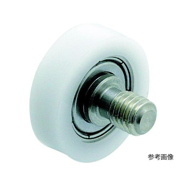 ●<商品詳細参考ページ>外部リンク：https://axel.as-1.co.jp/asone/d/65-5898-51/●事業者向け商品です。●樹脂製ガイドローラー(F型)●質量：9.1g●原産国：日本●コード番号：213-4623