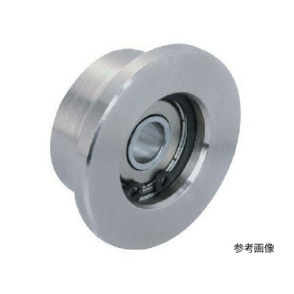 ●<商品詳細参考ページ>外部リンク：https://axel.as-1.co.jp/asone/d/65-5898-78/●事業者向け商品です。●ガイドローラー車輪●本体：S45C 無電解ニッケルメッキ●ベアリング：スチール●止...