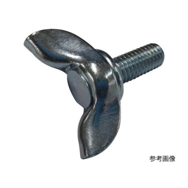 ●<商品詳細参考ページ>外部リンク：https://axel.as-1.co.jp/asone/d/65-6059-05/●事業者向け商品です。●寸法d(mm)：M8●寸法L(mm)：40●羽根幅D(mm)：32●羽根高H(mm...