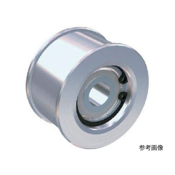 ●<商品詳細参考ページ>外部リンク：https://axel.as-1.co.jp/asone/d/65-6061-66/●事業者向け商品です。●平ベルト従動ローラー●本体：S45C 無電解ニッケルメッキ●ベアリング：スチール●...
