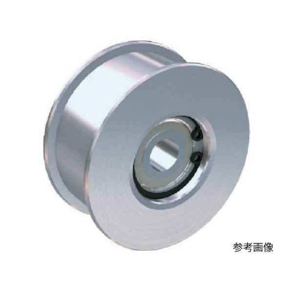 ●<商品詳細参考ページ>外部リンク：https://axel.as-1.co.jp/asone/d/65-6061-71/●事業者向け商品です。●平ベルト従動ローラー●本体：S45C 無電解ニッケルメッキ●ベアリング：スチール●...