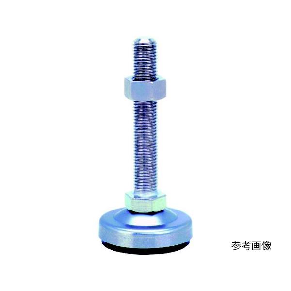 ●<商品詳細参考ページ>外部リンク：https://axel.as-1.co.jp/asone/d/65-6332-60/●事業者向け商品です。●ねじ寸法：M16●許容荷重(kgf)：8900●全高(mm)：107●ねじ長さ(m...