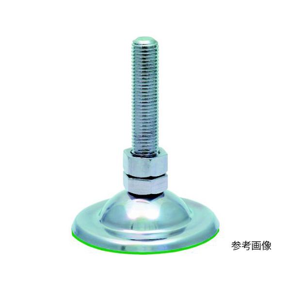 ●<商品詳細参考ページ>外部リンク：https://axel.as-1.co.jp/asone/d/65-6340-93/●事業者向け商品です。●ねじ寸法：M8●全高(mm)：60●ねじ長さ(mm)：35●台座径(mm)：50●...