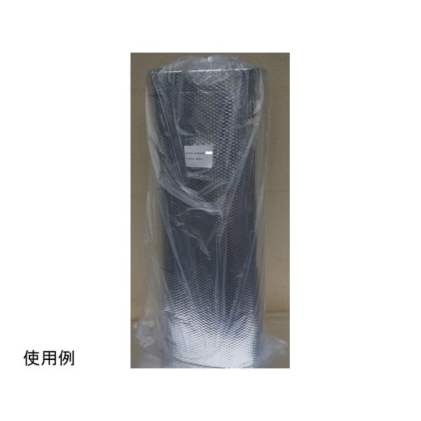 ●<商品詳細参考ページ>外部リンク：https://axel.as-1.co.jp/asone/d/65-6411-11/●事業者向け商品です。●材質：高純度アルミ、ポリエチレン、ポリエステル●幅（mm）：約1200●長さ（m）...