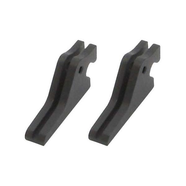 ●<商品詳細参考ページ>外部リンク：https://axel.as-1.co.jp/asone/d/65-6467-88/●事業者向け商品です。●外形サイズ：W7.37×H38.1×D16.66mm●色/外装処理：黒色アルマイト