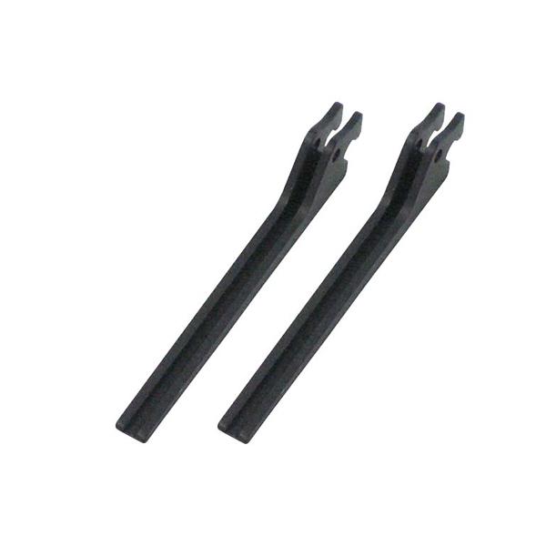 ●<商品詳細参考ページ>外部リンク：https://axel.as-1.co.jp/asone/d/65-6467-89/●事業者向け商品です。●外形サイズ：W7.37×H88.9×D16.66mm●色/外装処理：黒色アルマイト