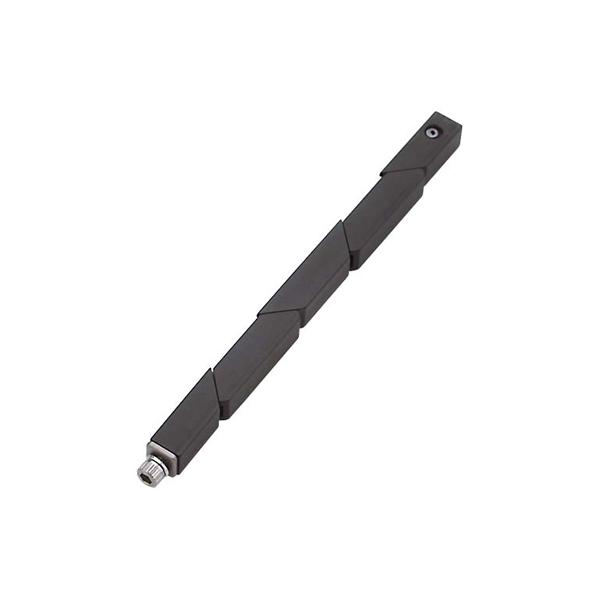 ●<商品詳細参考ページ>外部リンク：https://axel.as-1.co.jp/asone/d/65-6468-27/●事業者向け商品です。●外形サイズ：W6.9×H6.4×D96.5mm●色/外装処理：黒色アルマイト