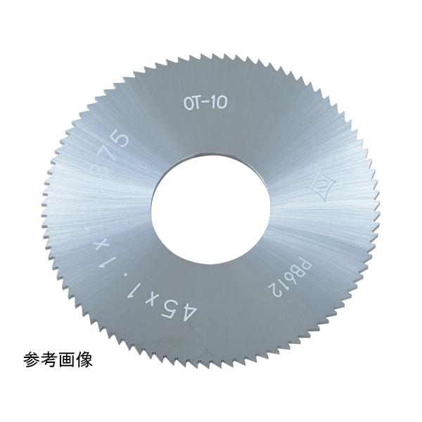 ●<商品詳細参考ページ>外部リンク：https://axel.as-1.co.jp/asone/d/65-6781-54/●事業者向け商品です。●外径（φ）：20●厚み（mm）：0.5●穴径（φ）：6●刃数：60