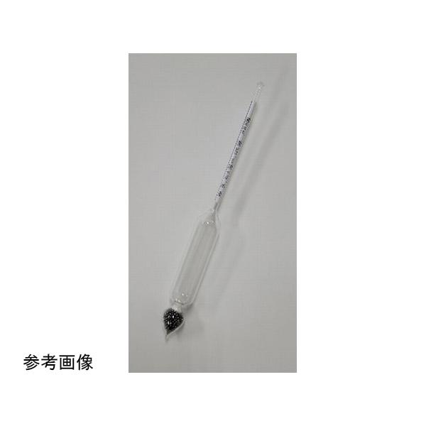 ●<商品詳細参考ページ>外部リンク：https://axel.as-1.co.jp/asone/d/65-6876-38/●事業者向け商品です。●比重範囲：60〜100●目量：1●全長（mm）：L180