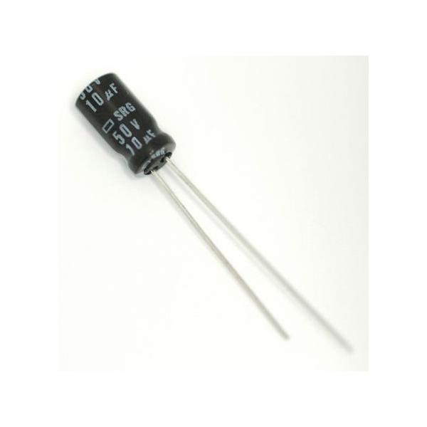 ●<商品詳細参考ページ>外部リンク：https://axel.as-1.co.jp/asone/d/65-6981-82/●事業者向け商品です。●静電容量：3.3μF●電圧：50V dc●実装タイプ：スルーホール●テクノロジー：...