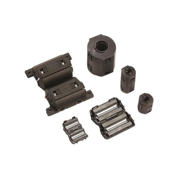 ●<商品詳細参考ページ>外部リンク：https://axel.as-1.co.jp/asone/d/65-7049-10/●事業者向け商品です。●シリーズ：ESD-SR Snap-on Cores●用途：丸形ケーブル●材料：ニッ...