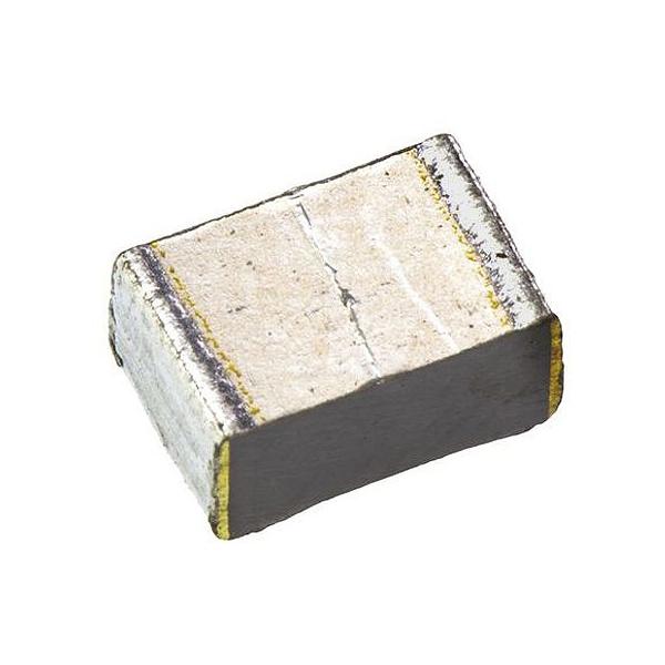 ●<商品詳細参考ページ>外部リンク：https://axel.as-1.co.jp/asone/d/65-7125-82/●事業者向け商品です。●静電容量：1.2nF●電圧：50V dc●実装タイプ：表面実装●許容差：±2%●シ...