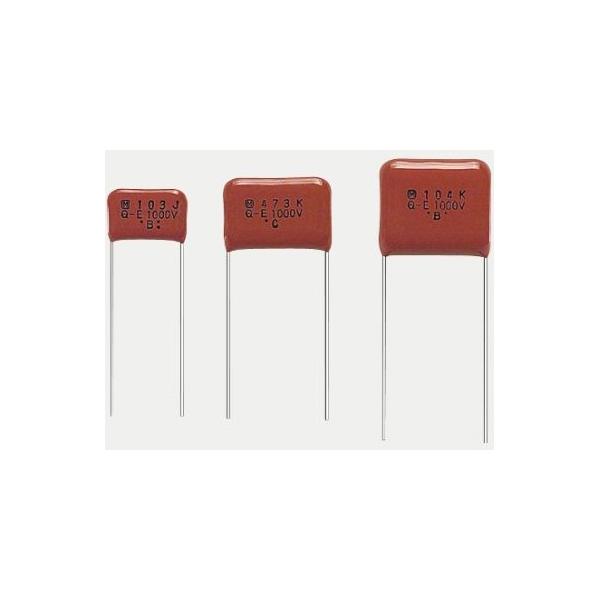 ●<商品詳細参考ページ>外部リンク：https://axel.as-1.co.jp/asone/d/65-7159-18/●事業者向け商品です。●静電容量：47nF●電圧：1.25kV dc●実装タイプ：スルーホール●許容差：±...
