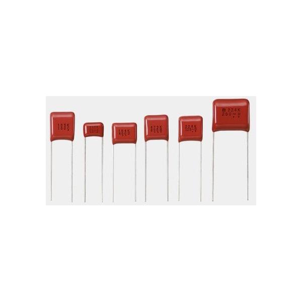 ●<商品詳細参考ページ>外部リンク：https://axel.as-1.co.jp/asone/d/65-7162-16/●事業者向け商品です。●静電容量：47nF●電圧：630V dc●実装タイプ：スルーホール●許容差：±10...