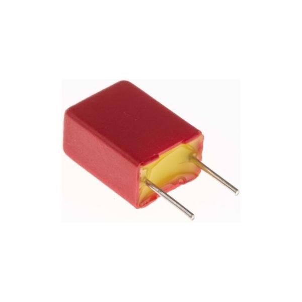 ●<商品詳細参考ページ>外部リンク：https://axel.as-1.co.jp/asone/d/65-7178-93/●事業者向け商品です。●静電容量：1μF●電圧：40 V ac, 63 V dc●実装タイプ：スルーホール...