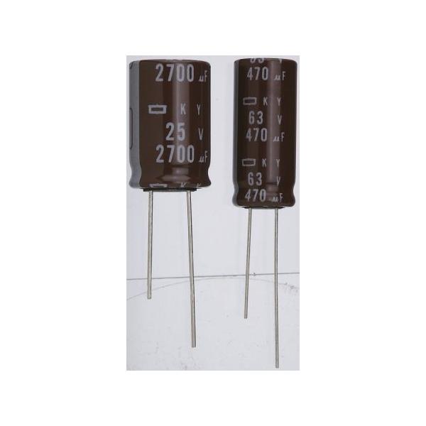 ●<商品詳細参考ページ>外部リンク：https://axel.as-1.co.jp/asone/d/65-7188-69/●事業者向け商品です。●静電容量：330μF●電圧：50V dc●実装タイプ：スルーホール●テクノロジー：...