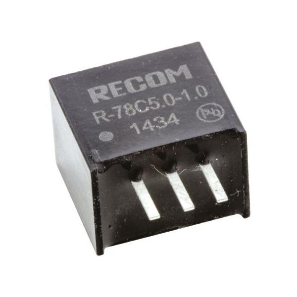 ●<商品詳細参考ページ>外部リンク：https://axel.as-1.co.jp/asone/d/65-7227-73/●事業者向け商品です。●入力電圧：8 → 42V dc●出力電圧：5V dc●出力数：1●出力電流：1A●...