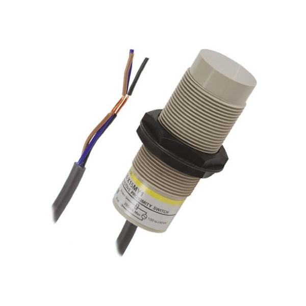 ●<商品詳細参考ページ>外部リンク：https://axel.as-1.co.jp/asone/d/65-7358-70/●事業者向け商品です。●センサ技術：静電容量型●本体形状：バレル形●出力タイプ：PNP●検出範囲：8 mm...