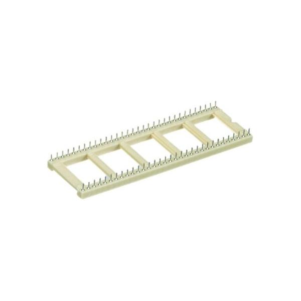 ●<商品詳細参考ページ>外部リンク：https://axel.as-1.co.jp/asone/d/65-7491-62/●事業者向け商品です。●極数：8●実装タイプ：表面実装●適用ピン・コンタクト：ターン●ピッチ：2.54mm...