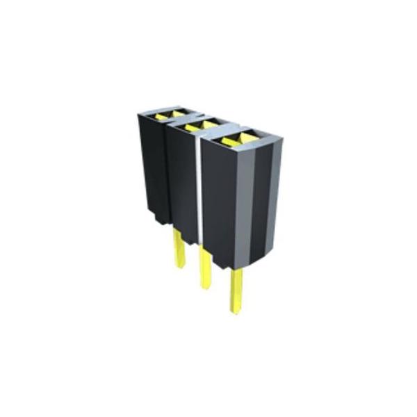 ●<商品詳細参考ページ>外部リンク：https://axel.as-1.co.jp/asone/d/65-7631-58/●事業者向け商品です。●極数：32●行数：1●ピッチ：2.54mm●タイプ：費用対効果の高いソケットストリ...