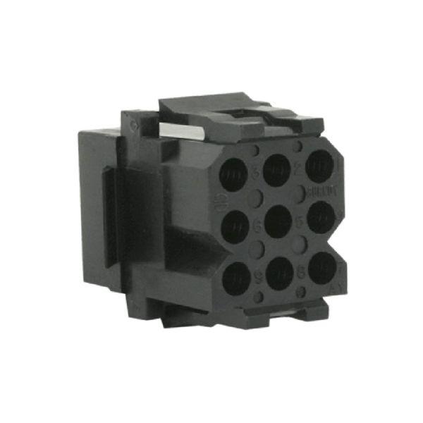 ●<商品詳細参考ページ>外部リンク：https://axel.as-1.co.jp/asone/d/65-7709-73/●事業者向け商品です。●極数：9●行数：3●オス/メス：メス●実装タイプ：パネルマウント●シリーズ：SMS...